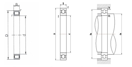 618(Ball) Serise Bearing | N18(Roller) Series Bearing -- HGT Bearing