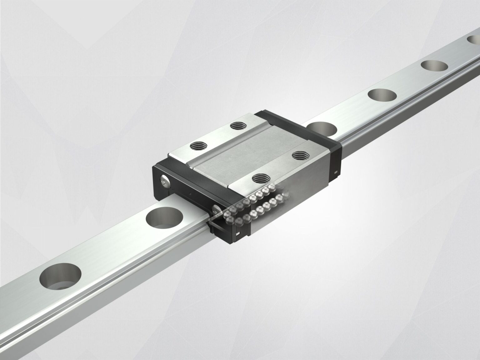 Guideway Bearings: Types & Applications - US HG Technology Corporation